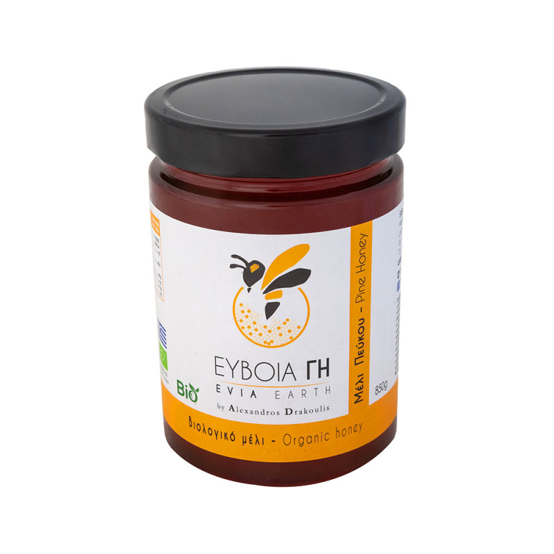 ΕΥΒΟΙΑ ΓΗ - ΠΙΣΤΟΠΟΙΗΜΕΝΗ ΒΙΟΛΟΓΙΚΗ ΜΕΛΙΣΣΟΚΟΜΙΑ